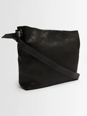 ANN DEMEULEMEESTER Soft Shoulder Bag