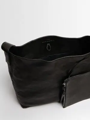 ANN DEMEULEMEESTER Soft Shoulder Bag