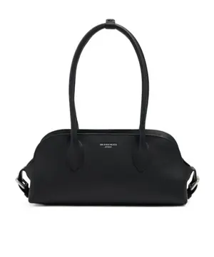 ANN DEMEULEMEESTER Mini Cowhide Shoulder Bag - No