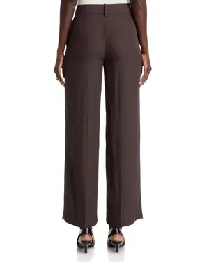 Theory Classic Straight Leg Trousers