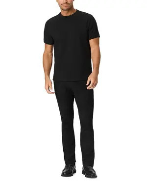 Robert Graham Baslow Cotton Blend Knit T-shirt