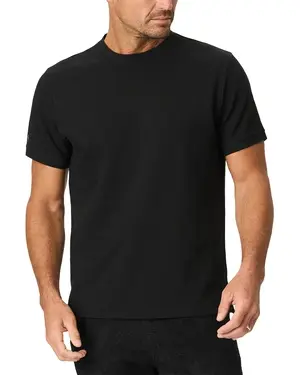 Robert Graham Baslow Cotton Blend Knit T-shirt
