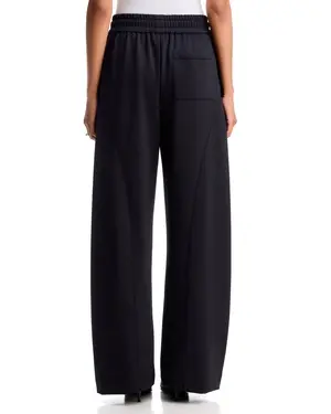 Cinq À Sept Cobain Drawstring Pants