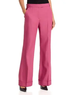 BOSS Talia Flare Trousers