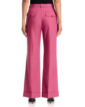 BOSS Talia Flare Trousers
