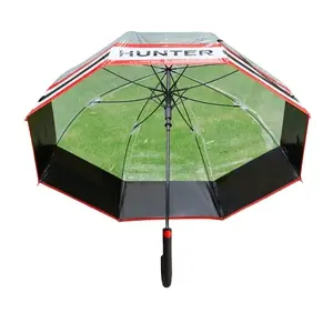 HUNTER LUGGAGE Hunter Classic Stripe Bubble Umbrella