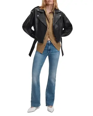 Rag & Bone Peyton Mid Rise Bootcut Jeans