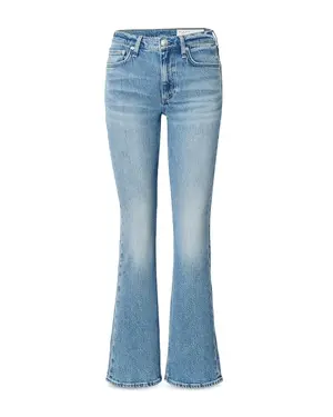 Rag & Bone Peyton Mid Rise Bootcut Jeans