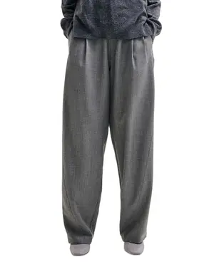 DARKPARK Wool Wide Leg Pants