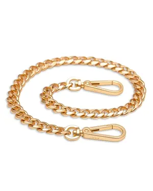 HAMMITT LOS ANGELES Metal Chain Shoulder Strap None