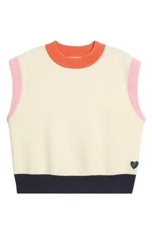 FRNCH Mickle Sweater Vest