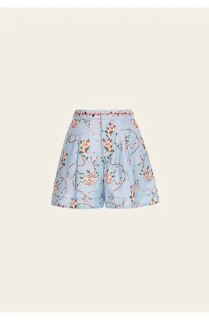 Agua Bendita High Rise Bottoms For Women
