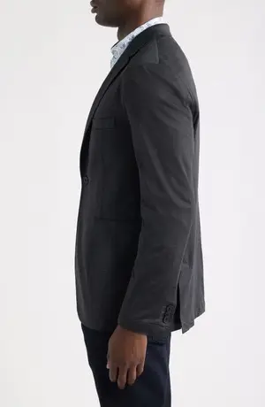Johnston & Murphy Knit Sport Coat