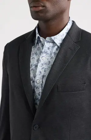 Johnston & Murphy Knit Sport Coat