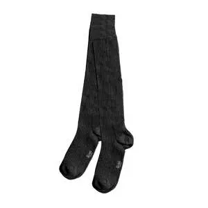 STEMS Cotton Cashmere Knee High Socks - Black