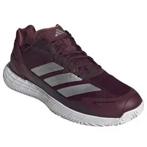 Adidas Defiant Speed 2 Clay Tennis 'maroon Cloud White