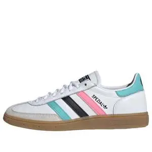 Adidas Handball Spezial Sneakers - Cloud White/easy Mint/core Black