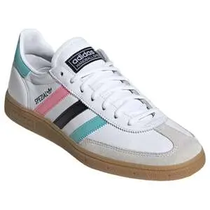 Adidas Handball Spezial Sneakers - Cloud White/easy Mint/core Black