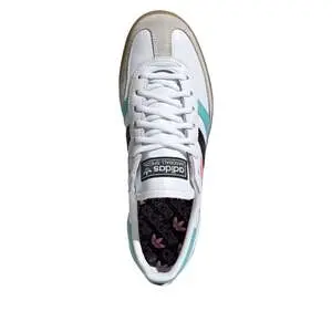 Adidas Handball Spezial Sneakers - Cloud White/easy Mint/core Black