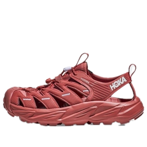 Hoka One One Hopara 'brick' Sandals - Red