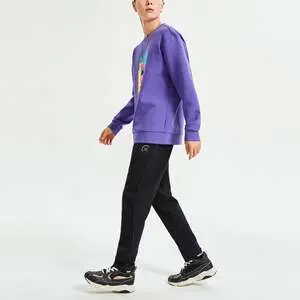 LI-NING Way Of Wade Logo Knit Sweatpants