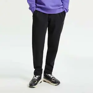 LI-NING Way Of Wade Logo Knit Sweatpants