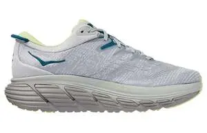 Hoka One One Gaviota 4 Athletic Sneakers - Grey