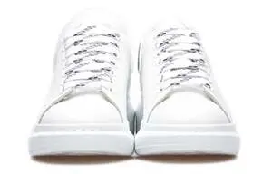 Alexander McQueen Oversized Sneaker - White/blue