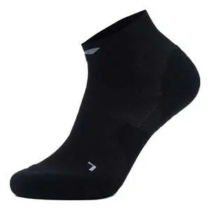 LI-NING Cushion Ankle Socks - Black