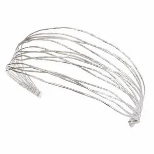 RARE MATTERS JEWELRY Organic Multi Row Headband