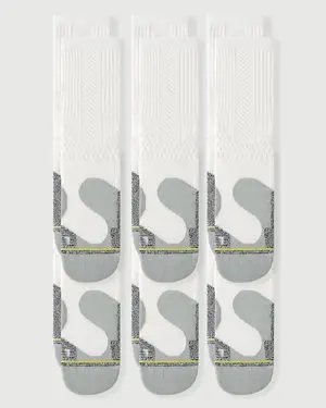 SEMIBOLD Anti-slip Performance Crew Socks Pack
