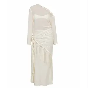 TOHEN Neutrals Anouk Three Piece Scarf Set