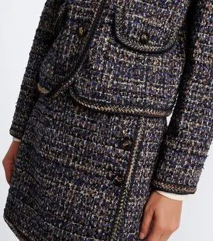 Etro Tweed Jacket