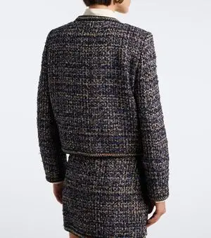 Etro Tweed Jacket