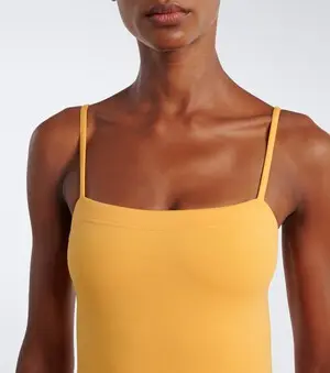 ERES Granita Colorblocked One-piece Swimsuit