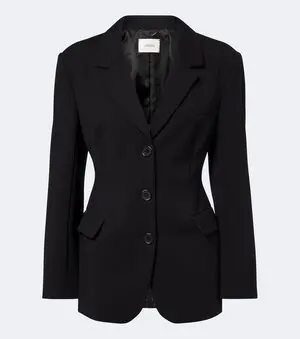 Dorothee Schumacher Emotional Essence Jersey Blazer