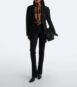 Dorothee Schumacher Emotional Essence Jersey Blazer