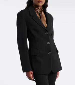 Dorothee Schumacher Emotional Essence Jersey Blazer
