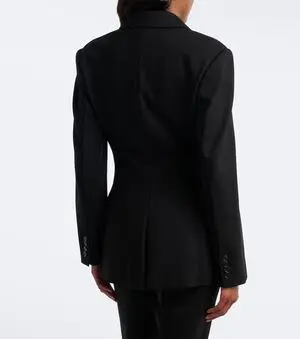 Dorothee Schumacher Emotional Essence Jersey Blazer