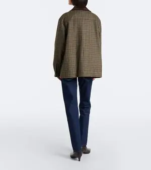 SLVRLAKE Isabel Straight Leg Jeans