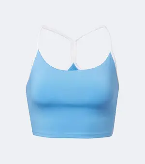 Varley Harley Sports Bra - Blue