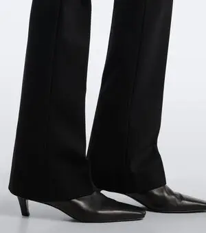 Dorothee Schumacher Emotional Essence Jersey Flared Pants