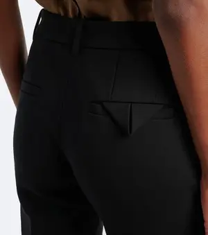 Dorothee Schumacher Emotional Essence Jersey Flared Pants