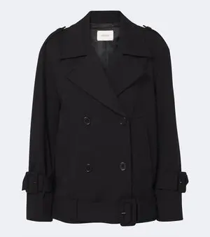 Dorothee Schumacher Emotional Essence Jersey Peacoat