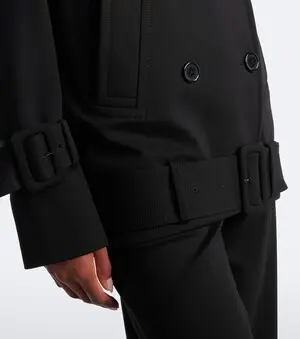 Dorothee Schumacher Emotional Essence Jersey Peacoat