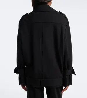 Dorothee Schumacher Emotional Essence Jersey Peacoat