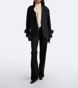 Dorothee Schumacher Emotional Essence Jersey Peacoat