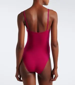 ERES Intense One Piece Swimsuit - Pink