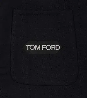 TOM FORD Wool Jacket