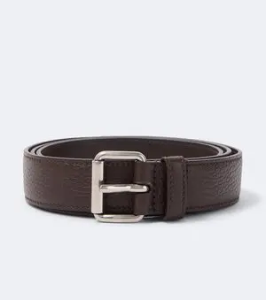 Church's Leather Belt - Brown